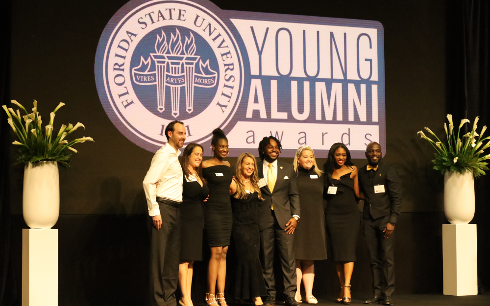 Help YAN support Young Alumni Across the Nation | SPARK FSU