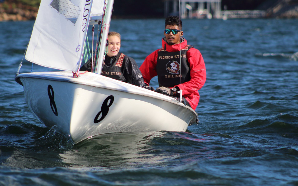 Support FSU Sailing Club! | SPARK FSU