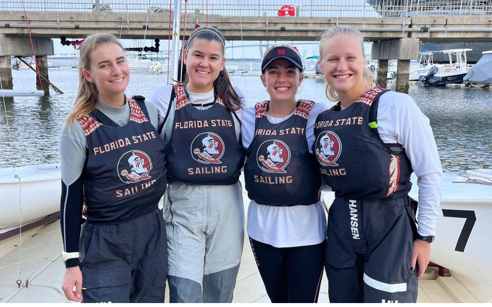 Support FSU Sailing Club! | SPARK FSU