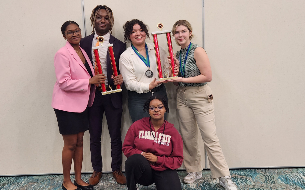 Voices of Tomorrow: FSU Speech & Debate Society | SPARK FSU