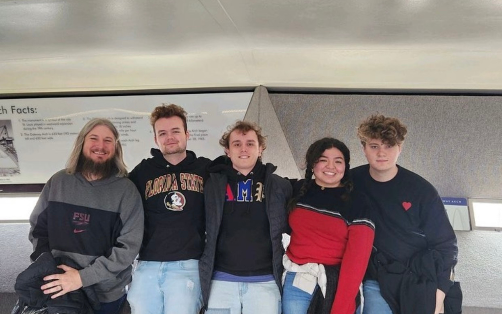 Voices of Tomorrow: FSU Speech & Debate Society | SPARK FSU