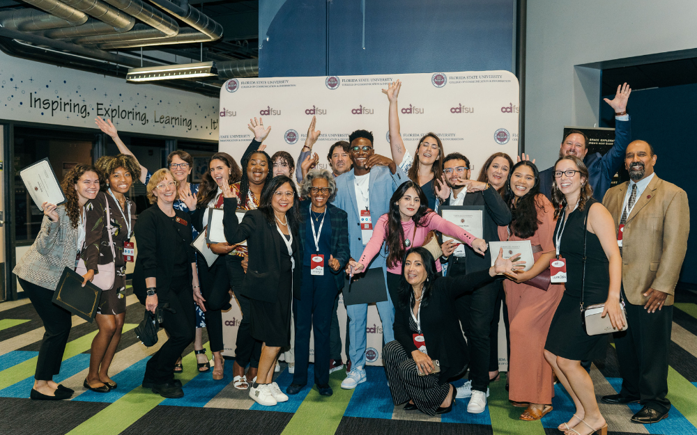 Support Students in Communication & Information! | SPARK FSU