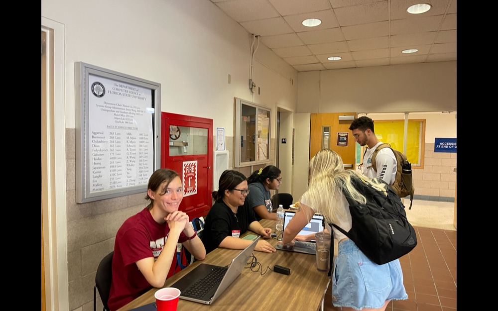 ACM Biannual Programming Competition | SPARK FSU