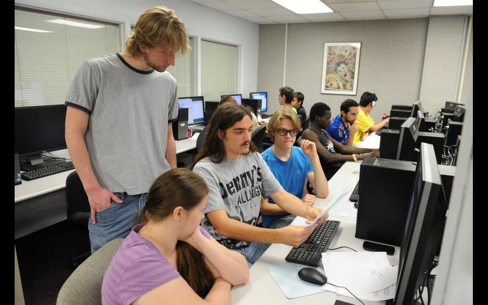 ACM Biannual Programming Competition | SPARK FSU