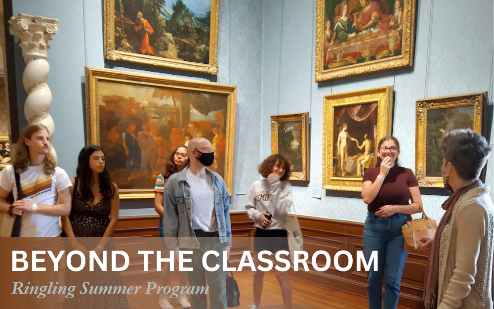 Interior Design - Beyond the Classroom | SPARK FSU