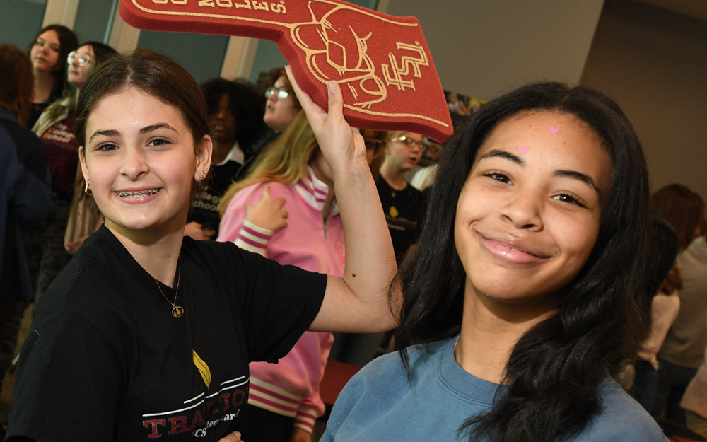 Support Our Students | SPARK FSU