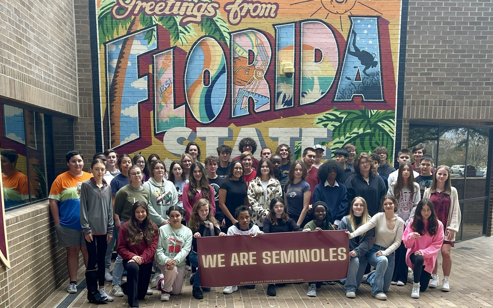 Support Our Students | SPARK FSU