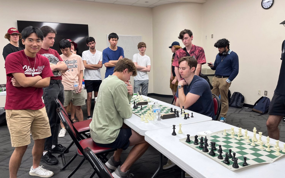 Support FSU Chess Club! | SPARK FSU