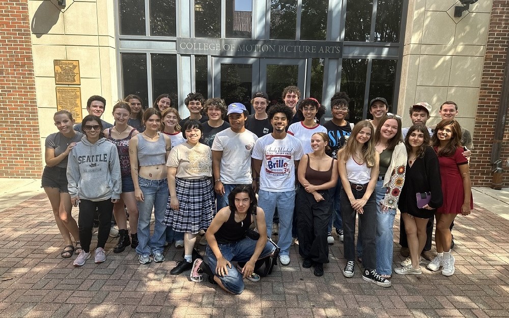 Help Bring Our Dreams to the Big Screen! | SPARK FSU