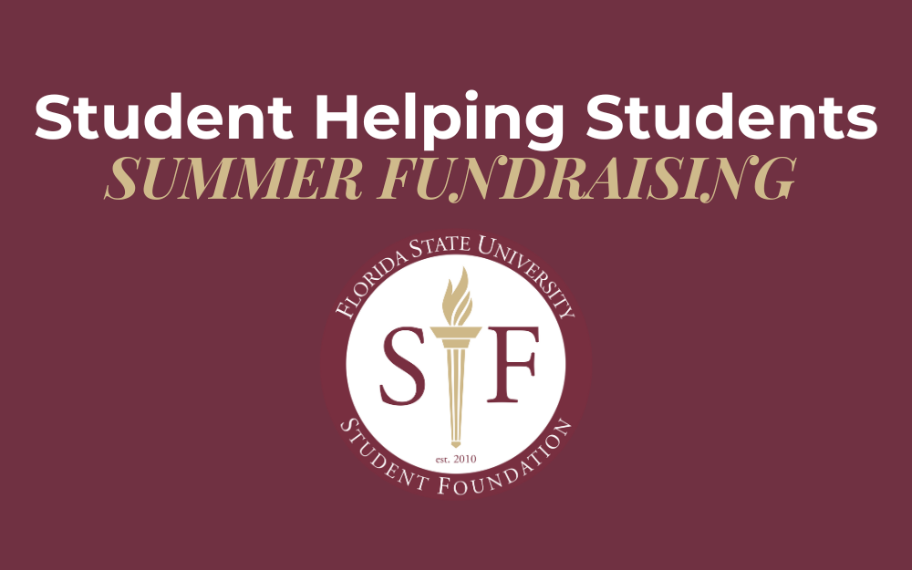 Jade J: Student Helping Students | SPARK FSU