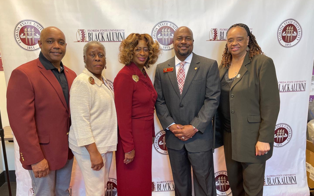 FSU Black Alumni Scholarship | SPARK FSU