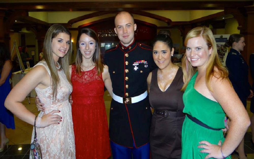 FSU Veterans Alliance | SPARK FSU