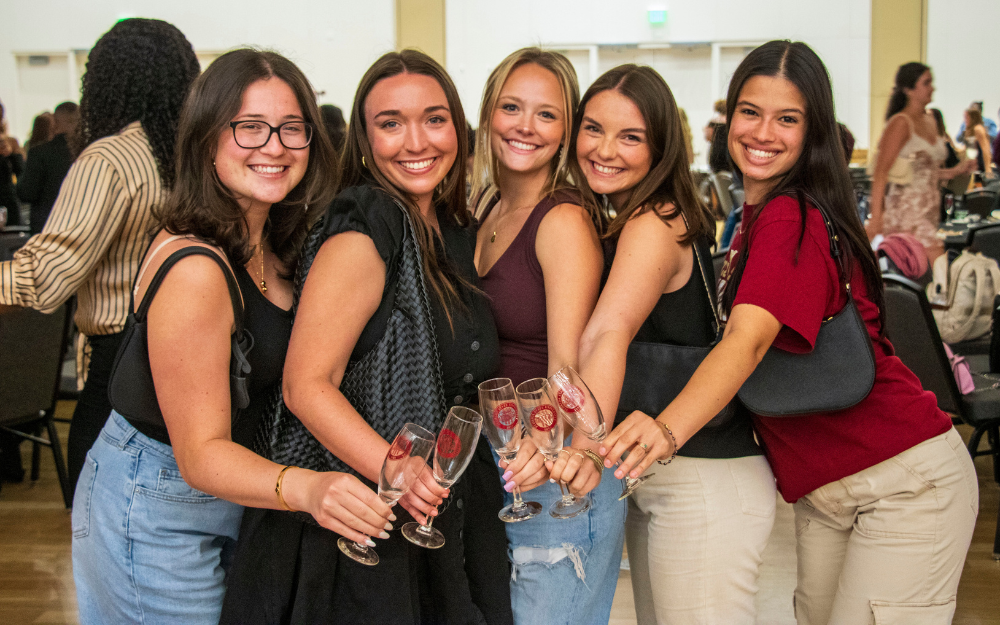 The Student Experience | SPARK FSU