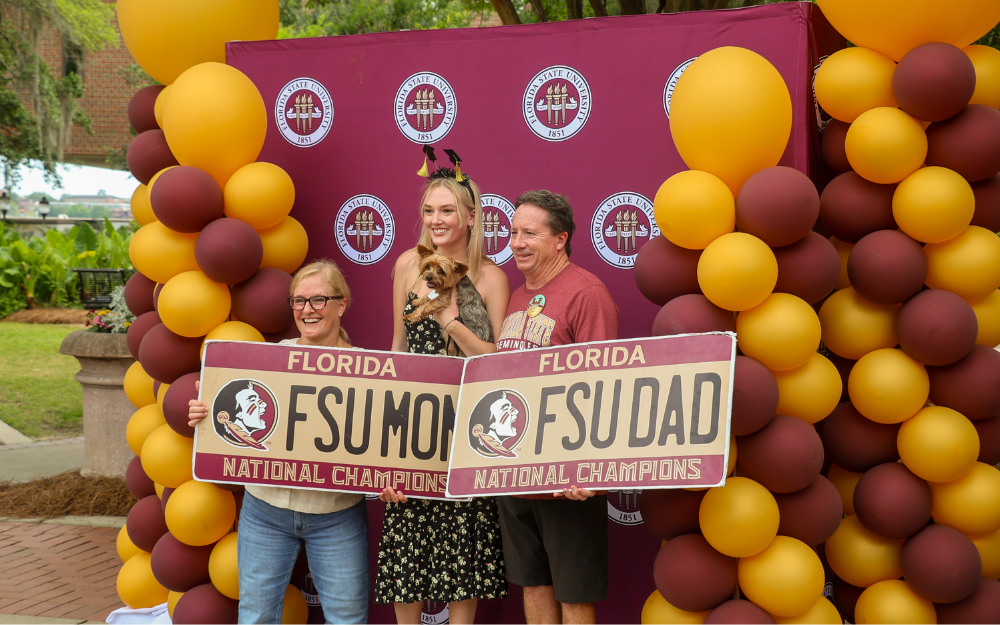 The Student Experience | SPARK FSU