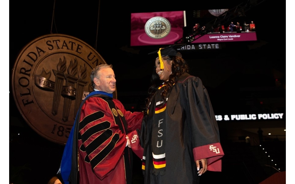 Remove Financial Roadblocks for Graduating Seniors | SPARK FSU