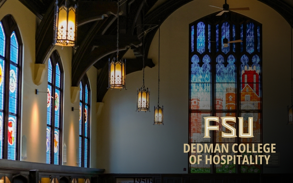 Dedman's Legacy in Dodd Hall | SPARK FSU