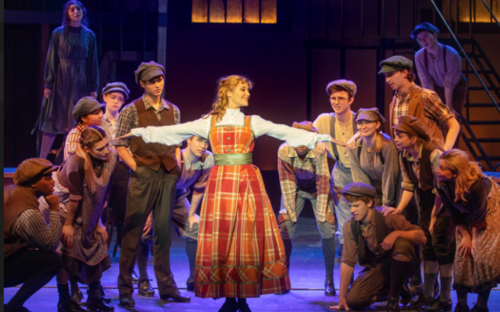 FSU Theatre Senior Showcases | SPARK FSU