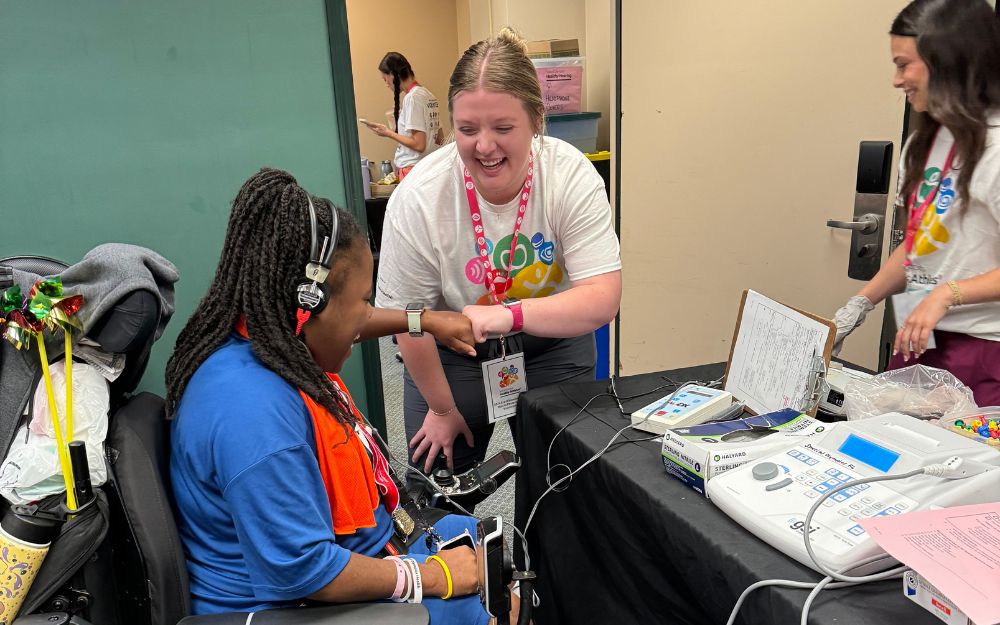 Support SCSD: Audiometers Needed for Screenings | SPARK FSU