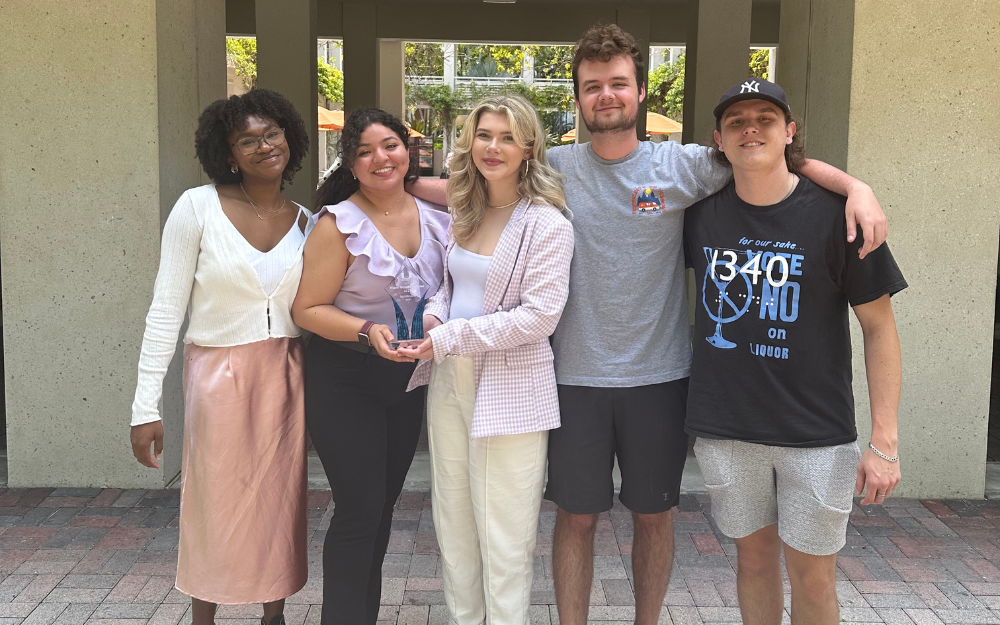 Voices of Tomorrow: FSU Speech & Debate Society | SPARK FSU