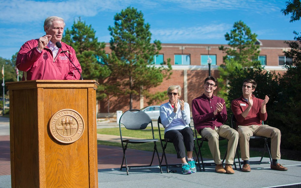 The Student Foundation Endowment | SPARK FSU