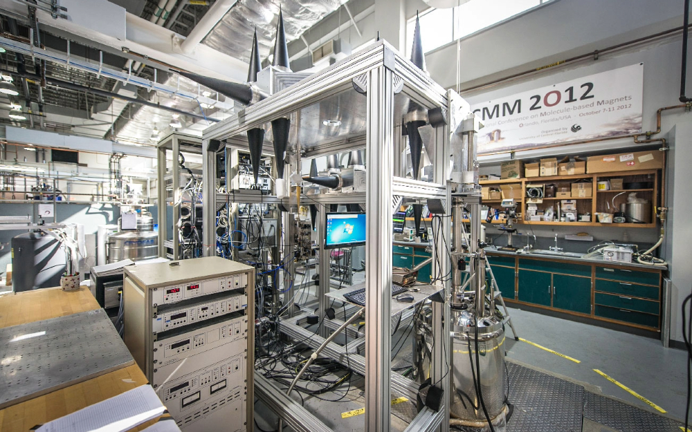 Help the MagLab Power Innovation | SPARK FSU