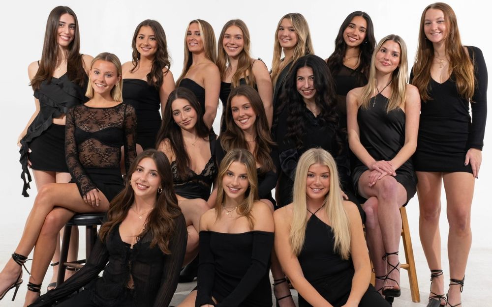 Delta Gamma: FSL LineDance by Panhellenic | SPARK FSU