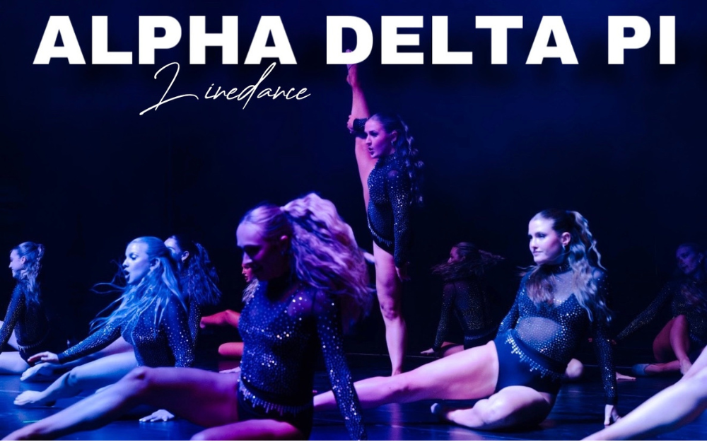 Alpha Delta Pi: FSL LineDance by Panhellenic | SPARK FSU