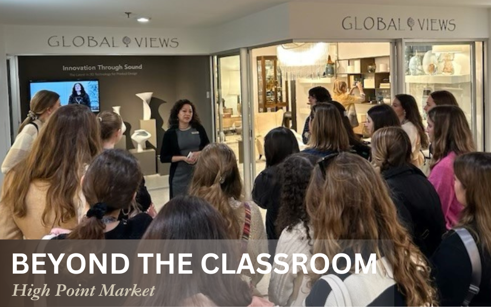 Interior Design - Beyond the Classroom | SPARK FSU