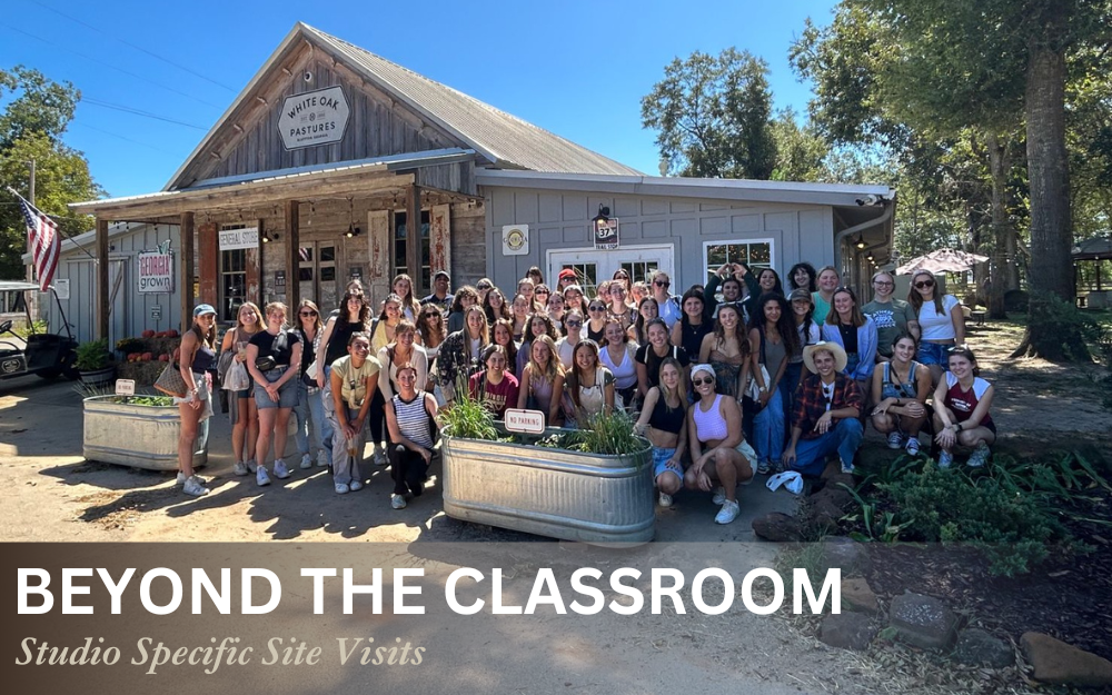Interior Design - Beyond the Classroom | SPARK FSU
