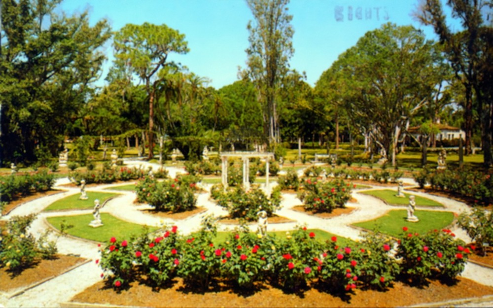 Restore the Ringling Bayfront Gardens | SPARK FSU