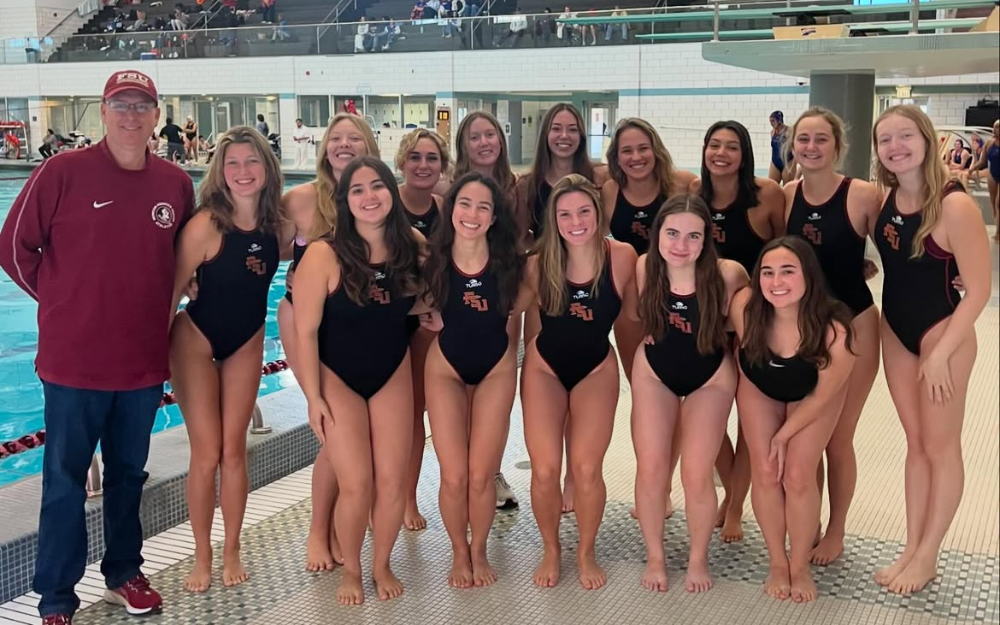 FSU Women’s Water Polo Club | SPARK FSU
