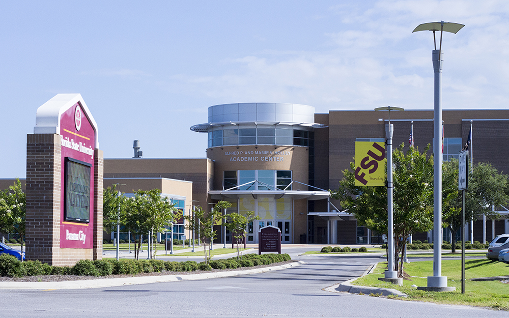 Home sweet Holley | SPARK FSU