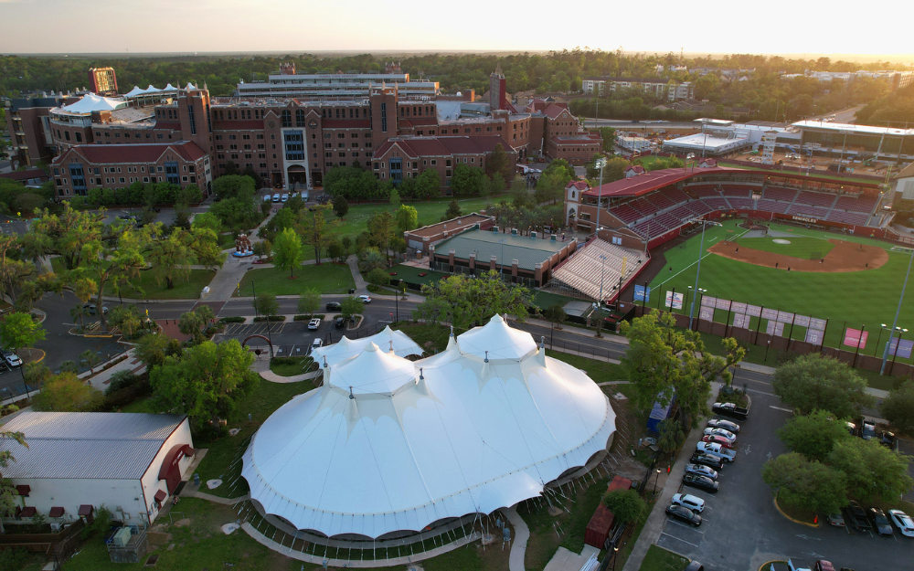 FSU Flying High Circus | SPARK FSU