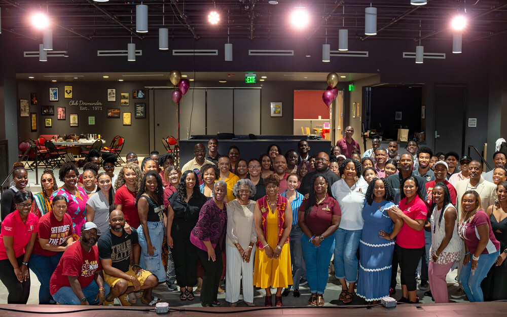 FSU Black Alumni Scholarship | SPARK FSU
