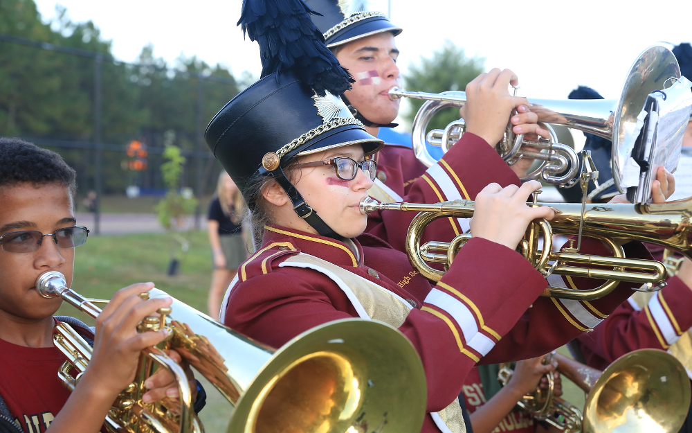 Support the FSUS/Florida High Band! | SPARK FSU