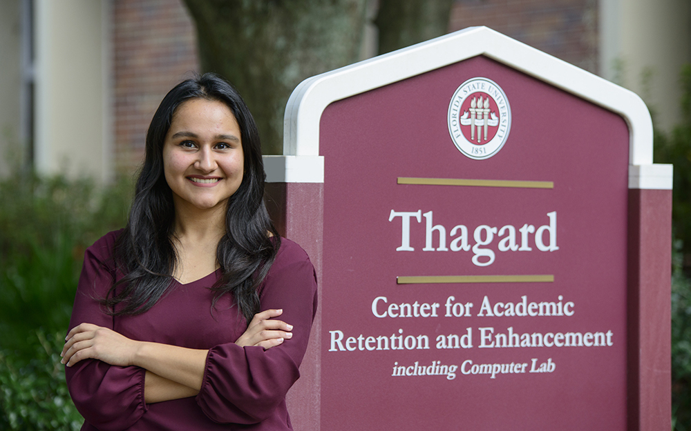 CARE Scholarships for Arts & Sciences Majors | SPARK FSU