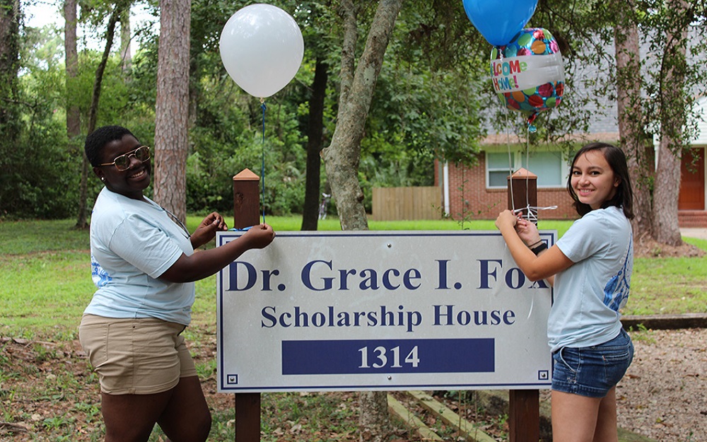 Give One FSU Student a Home | SPARK FSU