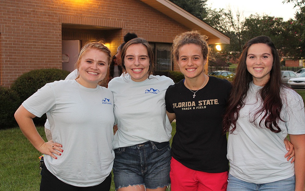 Give One FSU Student a Home | SPARK FSU