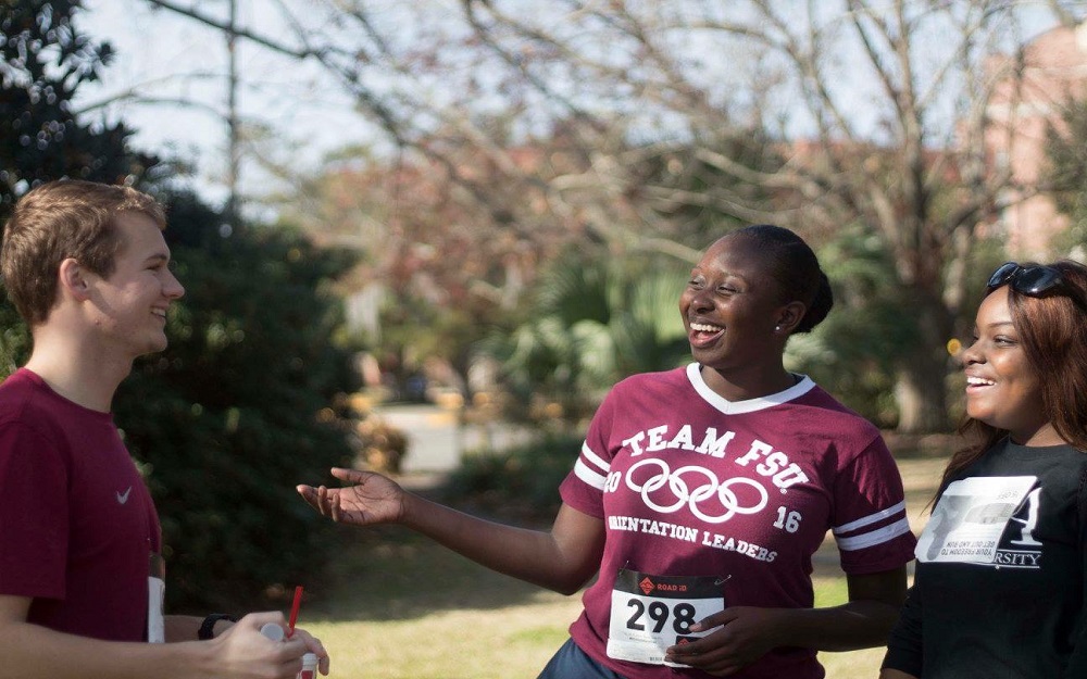 Third Annual Student Foundation 5K Relay | SPARK FSU