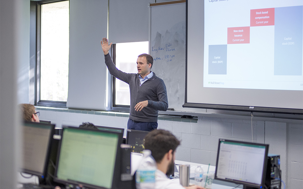 Wall Street Prep Financial Program | SPARK FSU