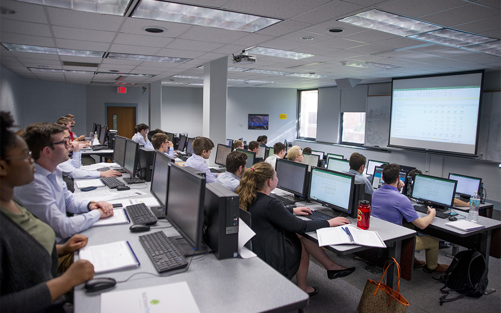 Wall Street Prep Financial Program | SPARK FSU