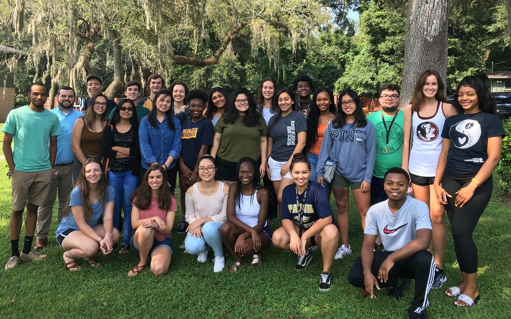 Give One FSU Student a Home | SPARK FSU