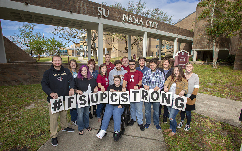 Rebuilding Lives Through Education | SPARK FSU