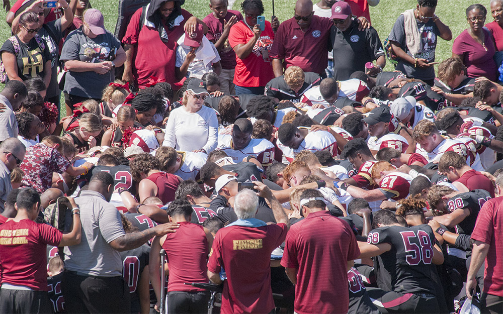 Help FSUS Athletics complete the gym upgrades | SPARK FSU