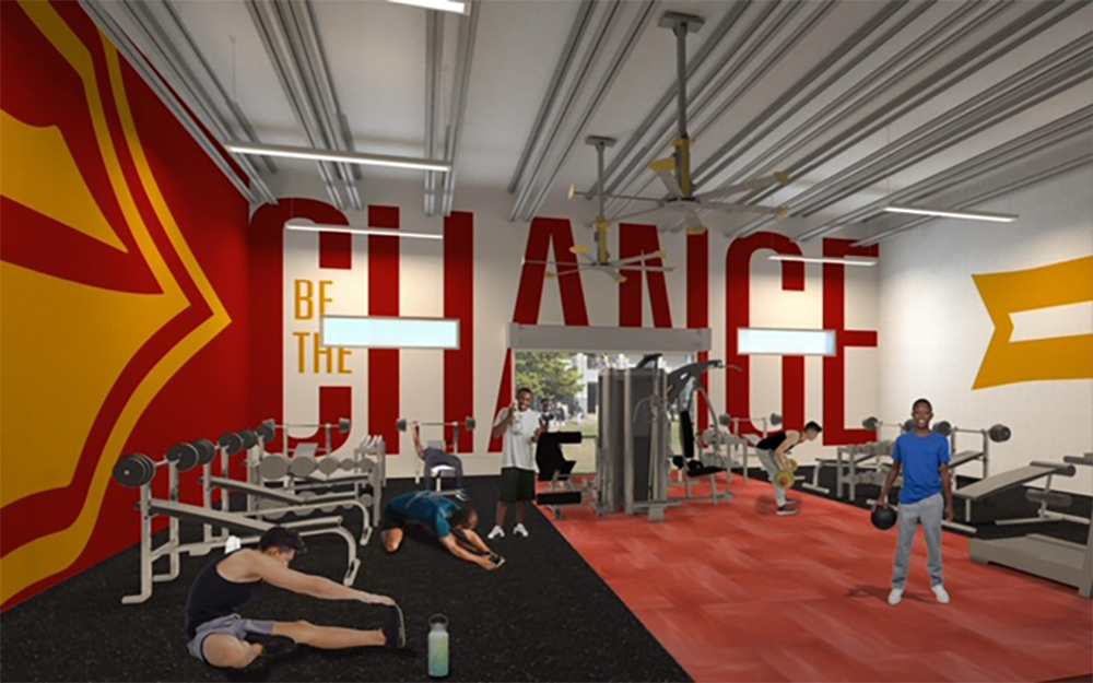 Help FSUS Athletics complete the gym upgrades | SPARK FSU