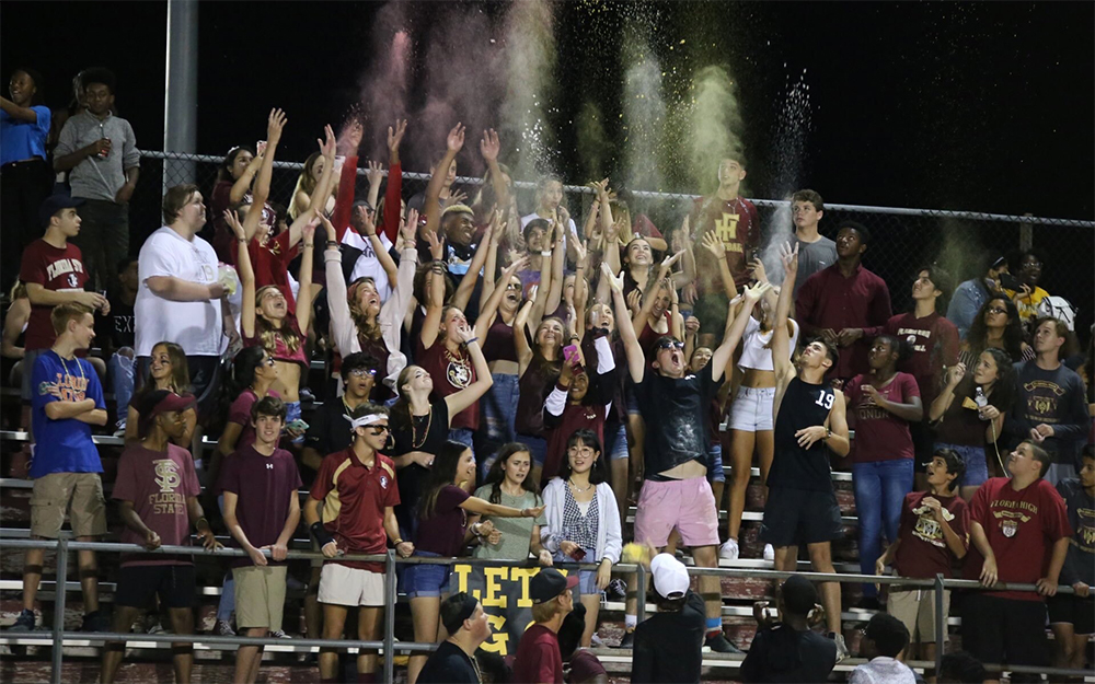 Help FSUS Athletics complete the gym upgrades | SPARK FSU