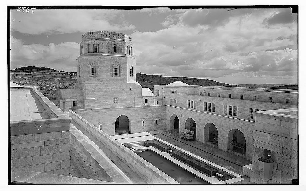 Student Exhibit: Modern Architecture of Israel | SPARK FSU