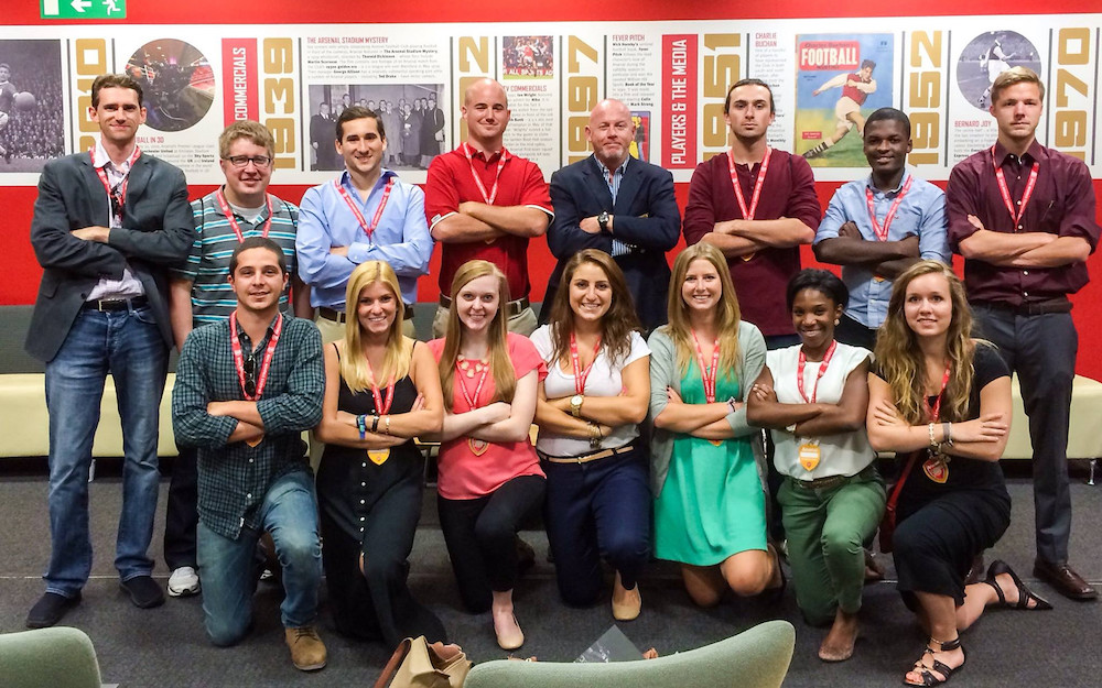 Support the Sport Management Student Association | SPARK FSU