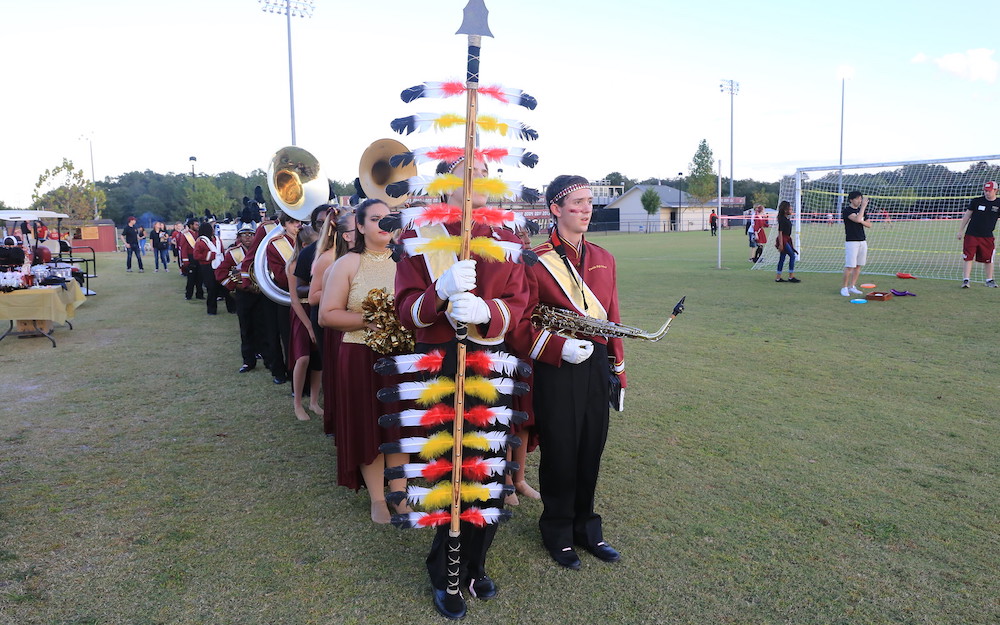 Help The FSUS Band Get New Equipment! | SPARK FSU