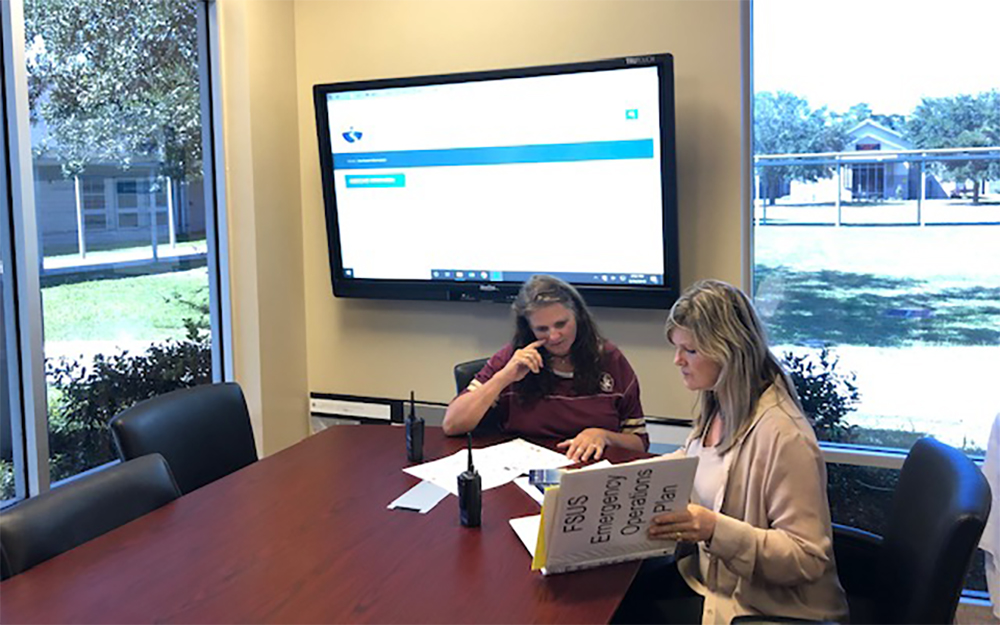 Help us improve FSUS Emergency Shelter | SPARK FSU